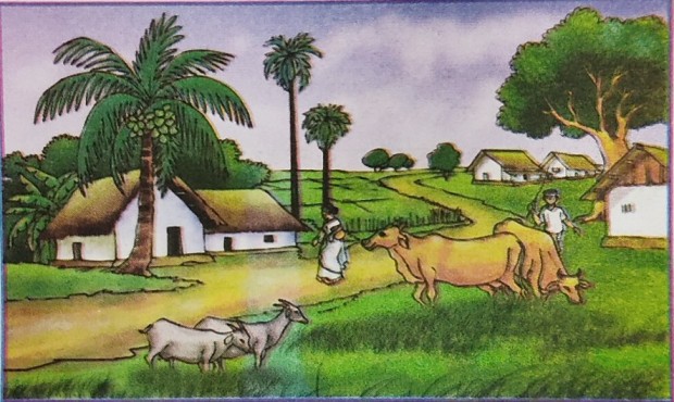 নামৰ বেবেৰিবাং Class 7 Assamese Chapter 12 - Free Study Material Assam